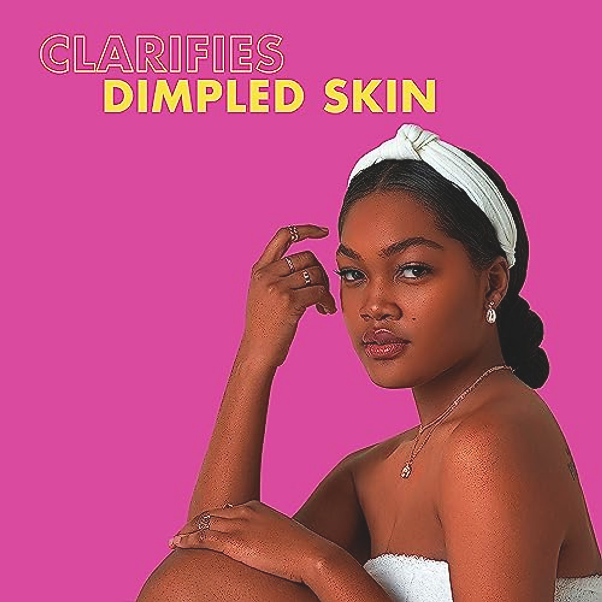 SheaMoisture Hand & Body Exfoliator SuperFruit Complex Exfoliating Scrub for Dry Skin with Shea Butter 12 oz