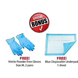 30 ML (1 oz) Methylene Blue and Eosin Y Solutions in Amber Glass Dropper Bottles (for Microscopy)