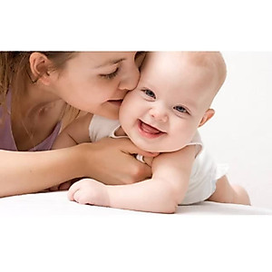 Sense Aroma Enfant Natural Care Baby Powder, Gentle Formula, Protects Your Baby's Delicate Skin from Moisture. Reduce Irritation Make Smooth, Soft & Comfortable. 400g (1 can), Blue