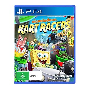 Nickelodeon Kart Racers - PlayStation 4