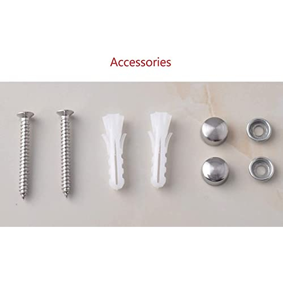 Wall Coat Rack with 6 Hooks, Coat Rack Wall Mounted, Coat Hooks, Coat Hooks Wall Mounted, Waterproof Heavy Duty Coat Wall Hooks, for Hanging Coats Purse Clothes Backpack Entryway,Towel Racks Bathroom