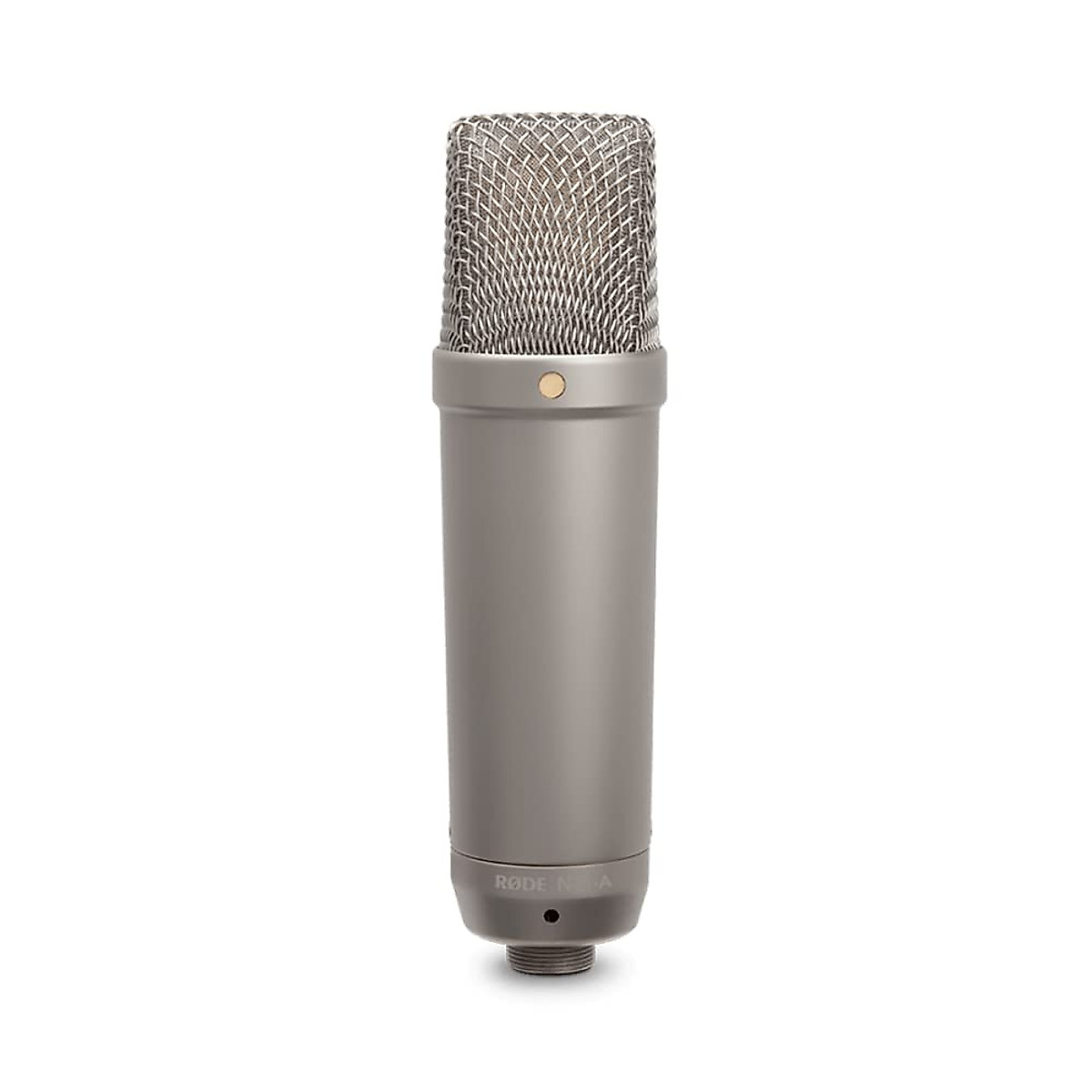 Rode NT1-A-MP Stereo Studio Vocal Cardioid Condenser Microphone