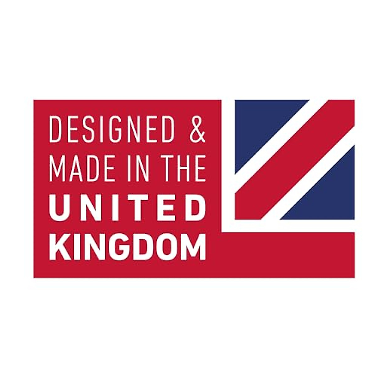 D-Line Cable Tidy Box | Hide and Conceal Extension Blocks and Electrical Cables from TVs, Computers, Gaming Consoles & PCs | Cable Management Made from a Robust Electrically-Safe ABS Material | Small, White