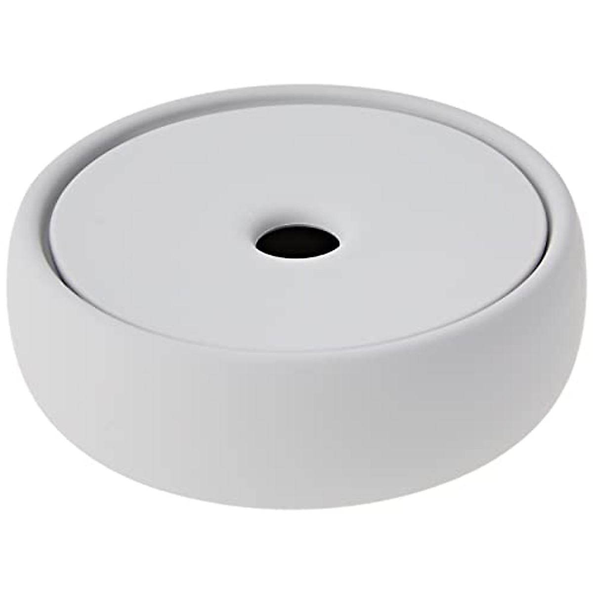 blomus Sono Storage tin, H 4 cm, Ø 12 cm, V 0,175 l, Micro Chip