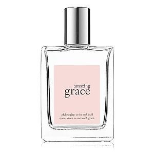 philosophy amazing grace eau de toilette, 2 Fl. Oz.