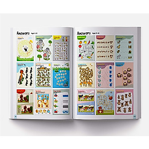 101 Brain Booster Activity Book : Fun Activity Book For Children (101 Fun Activities)