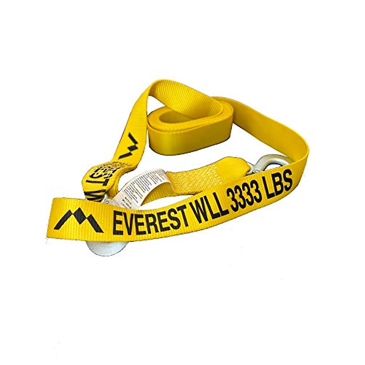 Everest C1061-15' x 2" Tow Strap 1 pk