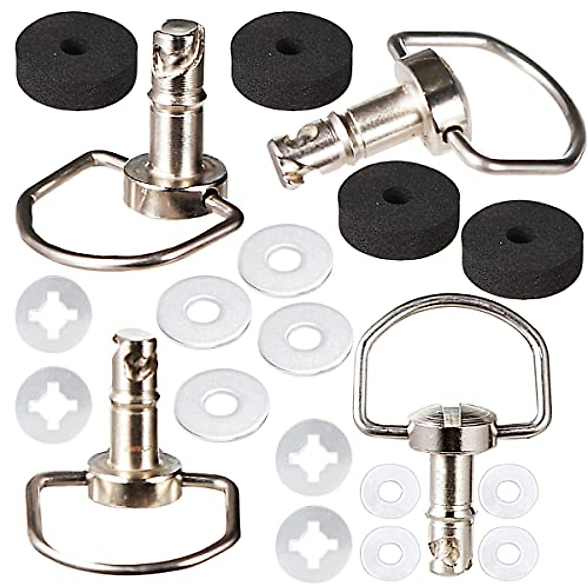 X3 UTV Roof Quick Release Bolts 2017 2018 2019 2020 2021 2022 For Can Am X3/ X3 Max