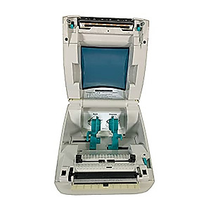 Zebra UPS LP2844 Direct Thermal Barcode Printer USB Serial Parallel 120765-001 with Adapter