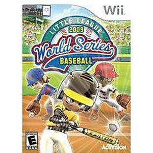 Little League World Series Baseball 2009