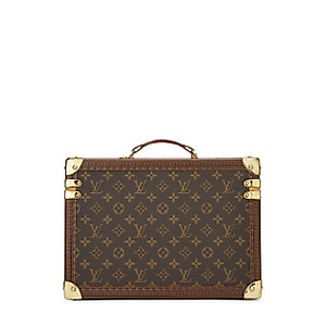 Louis Vuitton, Pre-Loved Monogram Canvas Boite Pharmacie, Brown
