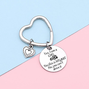 7RVZM SUV Soul Gift SUV Owner Gift SUV Owner Keychain SUV Wrangler Gift SUV Wrangler Keychain SUV Accessories SUV Girl Accessories Christmas jewelry new driver keychain SUV Keychain