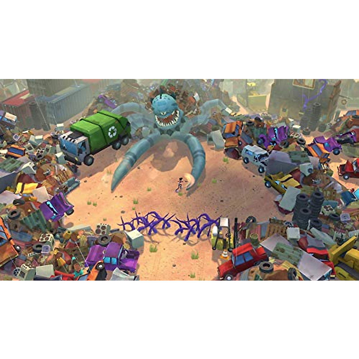 The Last Kids On Earth and the Staff of Doom - Xbox One