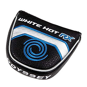 Odyssey White Hot New RX 2-Ball Mallet Putter Headcover