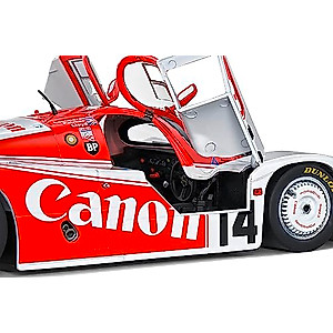 956#14 "24 Hours of Le Mans (1983) "Competition Series 1/18 Diecast Model Car by Solido S1805506
