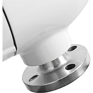 Wind Turbine 4000W Horizontal Wind Turbine Generator Kit 5 Blades Wind Turbine Motor with Charge Controller Home Power,220v