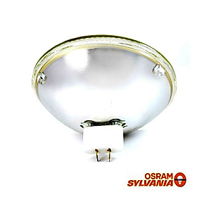 SYLVANIA 56207 - 1000 Watt Light Bulb - PAR64 - Flood - Halogen - Sealed Beam - 4,000 Life Hours - 82,000 Candlepower - 2950 Kelvin