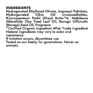 SheaMoisture Oil Shine Hair Spray for Wig and Weave, Tea Tree and Borage Seed Oil, Paraben-free Hair Shine Spray, 8 FL Oz