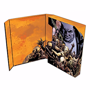 BCW Skybound Comic Book Display Album, 8 x 11 x 2, Officially Licensed
