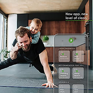 iRobot Braava jet m6 (6012) Ultimate Robot Mop- Wi-Fi Connected, Precision Jet Spray, Smart Mapping, Compatible with Alexa, Ideal for Multiple Rooms, Recharges and Resumes (Renewed)