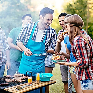 Home-Complete BBQ Grill Tool Set- Stainless Steel Barbecue Grilling Accessories with 7 Utensils and Carrying Case, Includes Spatula, Tongs, Knife