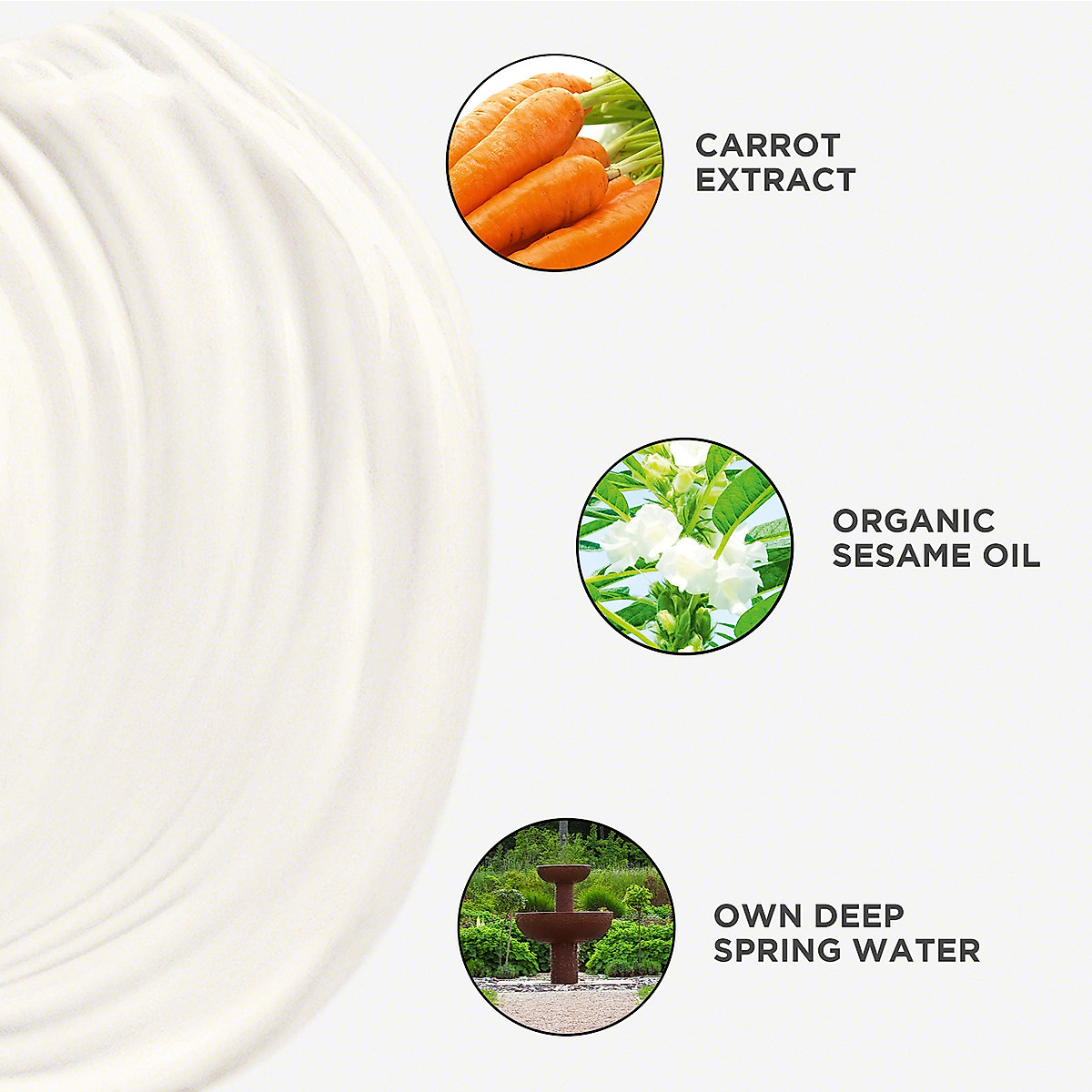 ANNEMARIE BÖRLIND – Eye Wrinkle Cream – Natural Vitamin C + E Anti Aging Eye Cream for Smoothed, Brighter, and Plump Skin With New Elasticity – 0.67 Oz