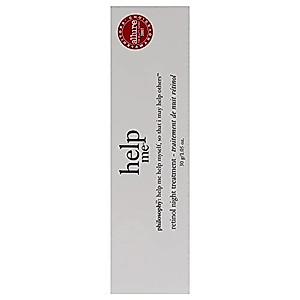 philosophy help me retinol night treatment, 1 Fl Oz