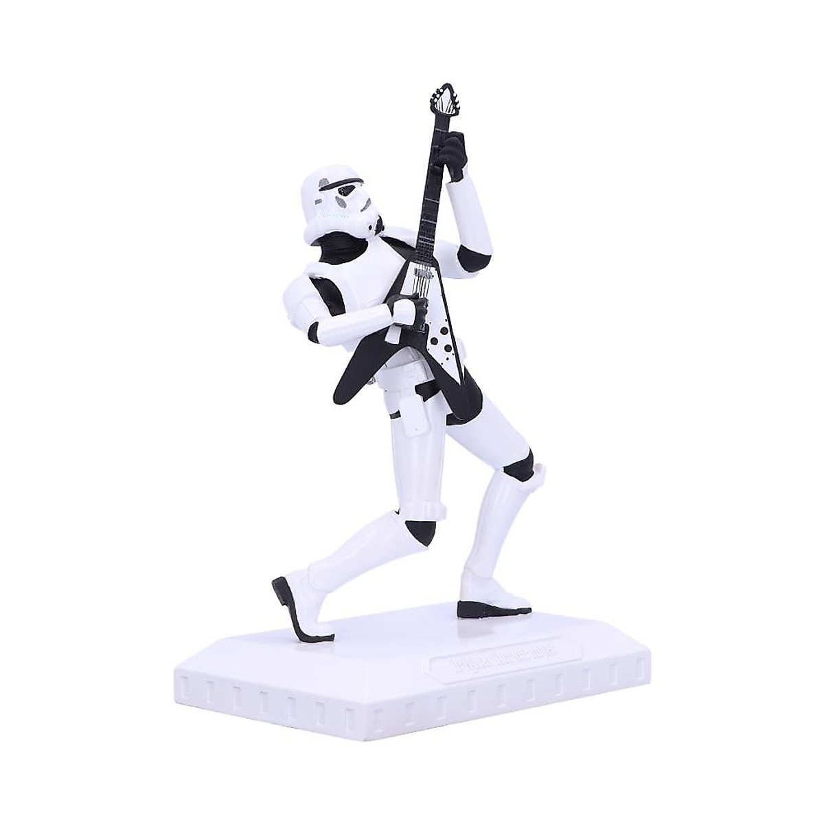 Nemesis Now Stormtrooper Figurine, Rock On, 18cm