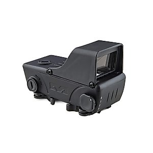 MEPROLIGHT MEPRO RDS Mil-Spec Electro Optic Red Dot Sight,2.0 RED DOT, 4 Reticle Brightness, Quick Release Integrated Picatinny