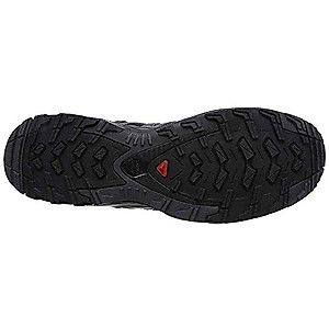 Salomon Men's XA PRO 3D Trail Running Shoes for Men, Black / Magnet / Quiet Shade, 12