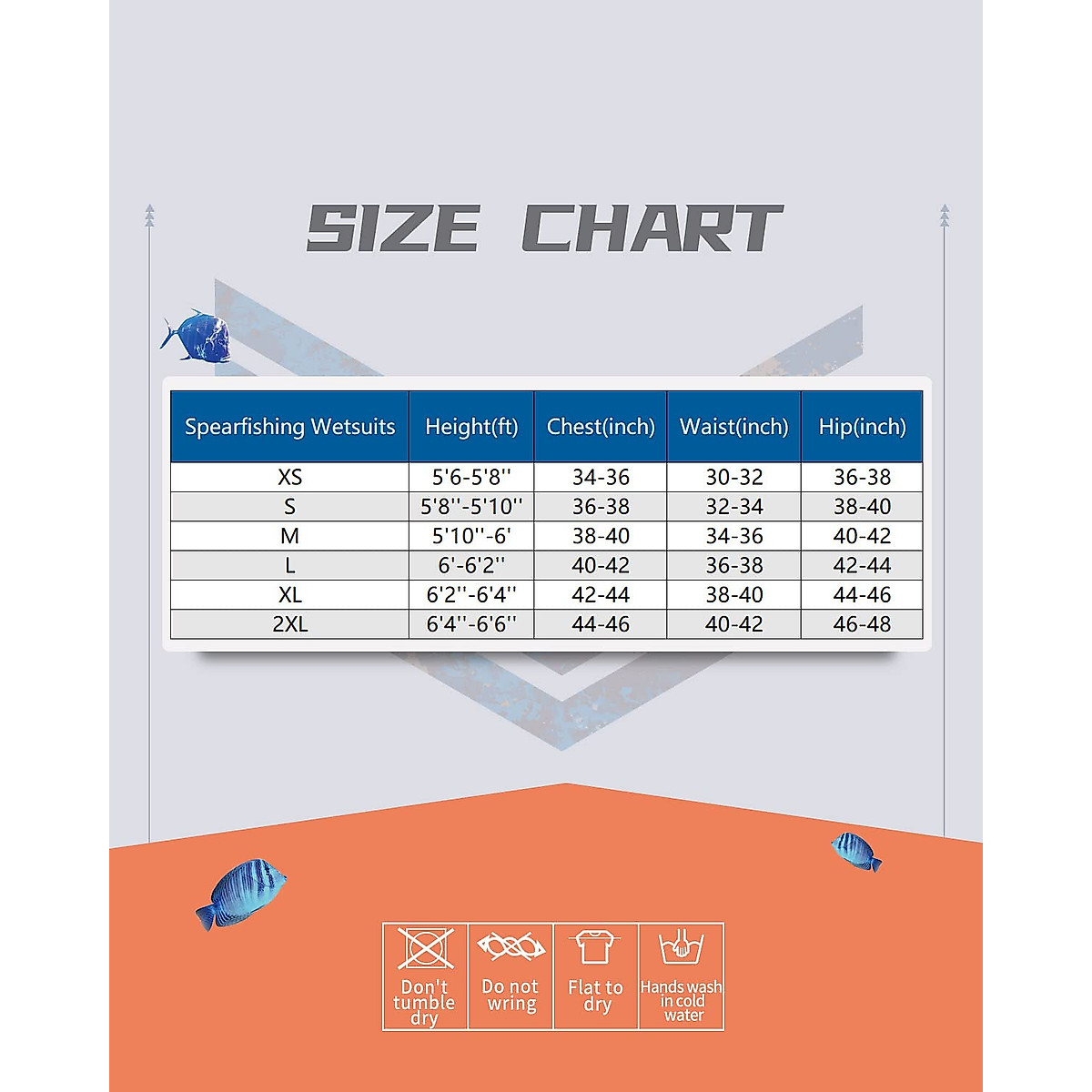 Seaskin Spearfishing Wetsuit for Mens, 1.5mm Neoprene Camo Full Body Diving Suits for Snorkeling Swimming (Camo 1.5mm, X-Large)