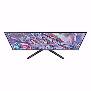 SAMSUNG 34" ViewFinity S50GC Series Ultra-WQHD Monitor, 100Hz, 5ms, HDR10, AMD FreeSync, Eye Care, Borderless Design, PIP, PBP, LS34C502GANXZA, 2023, Black