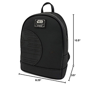 Loungefly Star Wars Death Star Mini Backpack