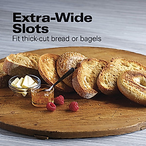 Hamilton Beach Wave Crusher Blender + 2 Slice Toaster Bundle