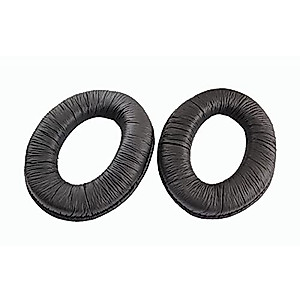 V-MOTA Earpads Compatible with Koss UR29 SB45 SB49 PRO3AA UR40 TD85 SB45-USB Headphones,Replacement Leather Cushions Repair Parts (1 Pair)