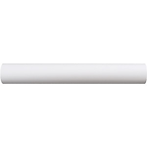Prang (Formerly Art Street) Art & Easel Roll, White, 18" x 75', 1 Roll