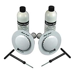 American Standard 6156.100.020 FloWise Replacement Kit for Flush Free Urinals, White