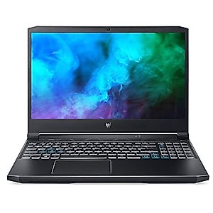 Acer Predator Helios 300 Ph315-54 Ph315-54-74fg 15.6 Gaming Notebook - Full Hd - 1920 X 1080 - Intel Core I7 11th Gen I7-11800h Octa-core [8 Core] 2.30 Ghz - 16 Gb Total Ram - 1 Tb Hdd