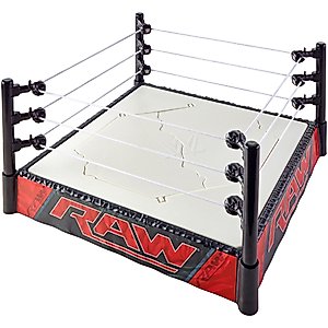WWE Raw Superstar Ring