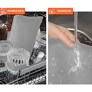 Griddle Mat for Blackstone Heavy Duty Durable Food-grade Silicone Griddle Cover Protect from Water, Insects, Debris and Rust (28" Grey)