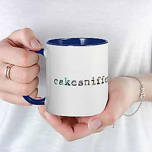 CafePress Cakesniffer Mug Ceramic Coffee Mug, Tea Cup 11 oz
