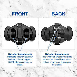 GP1144925 Cartridge Compatible with Kohler High Flow 3/4" K-2971 and K-306 Pressure Balance Valves,Also Replacement for 79703,Aftermarket Part