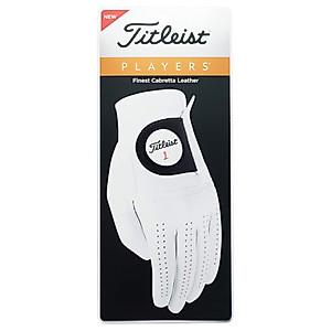Titleist Players Women's Regular Left Pearl, Medium