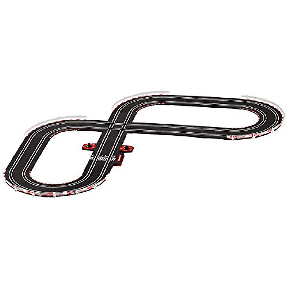 Carrera GO!!! 62521 onto The Podium Electric Powered Slot Car Racing Kids Toy Race Track Set Includes 2 Hand Controllers and 2 Cars in 1:43 Scale