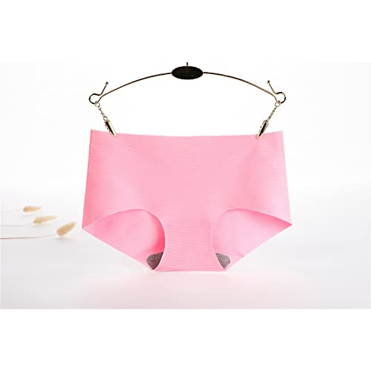 Aogda Briefs Women's Underwear Ladies Panties Breathable Underpants（X-Large）