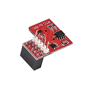 FOSA DS1307 Module Precision RTC Real Time Clock Memory Module Time Clock Module for 3/2 Model B