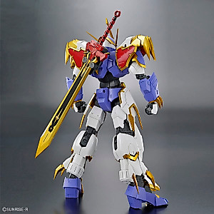 Bandai Hobby - HG Amplified Imgn Ryujinmaru