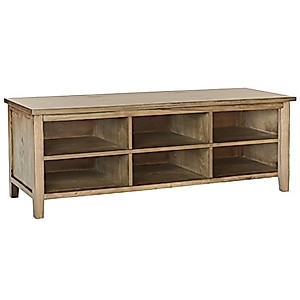 Safavieh American Homes Collection Sadie Off White Low Bookcase