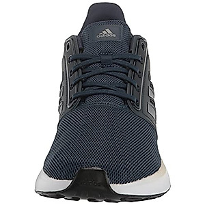 adidas Men's EQ19 Trail Running Shoe, Crew Navy/Iron Metallic/Metal Grey, 9