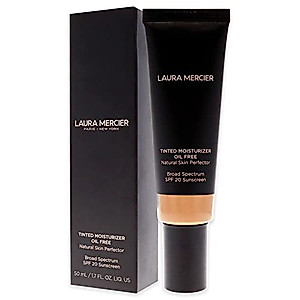 Laura Mercier Women's Oil Free Tinted Moisturizer SPF 20 1N2 Vanille - Fair Neutral, One Size